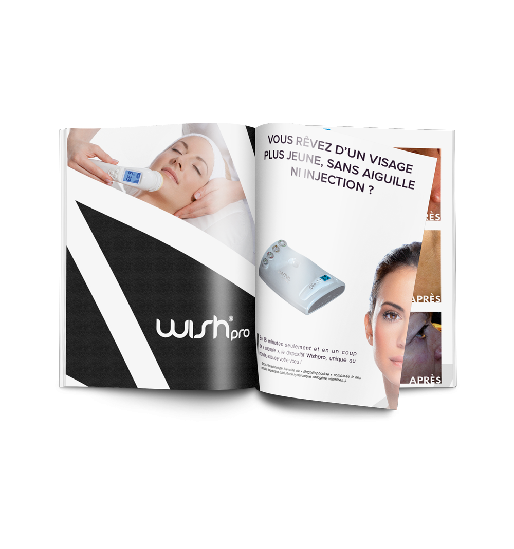 WISHpro Plus + - Pack Premium